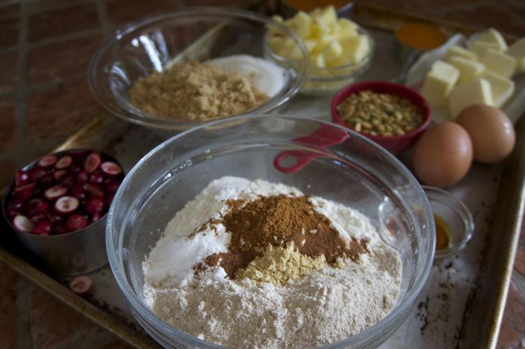 Counter Intelligence: Cake for end of market season | Life & Arts ...