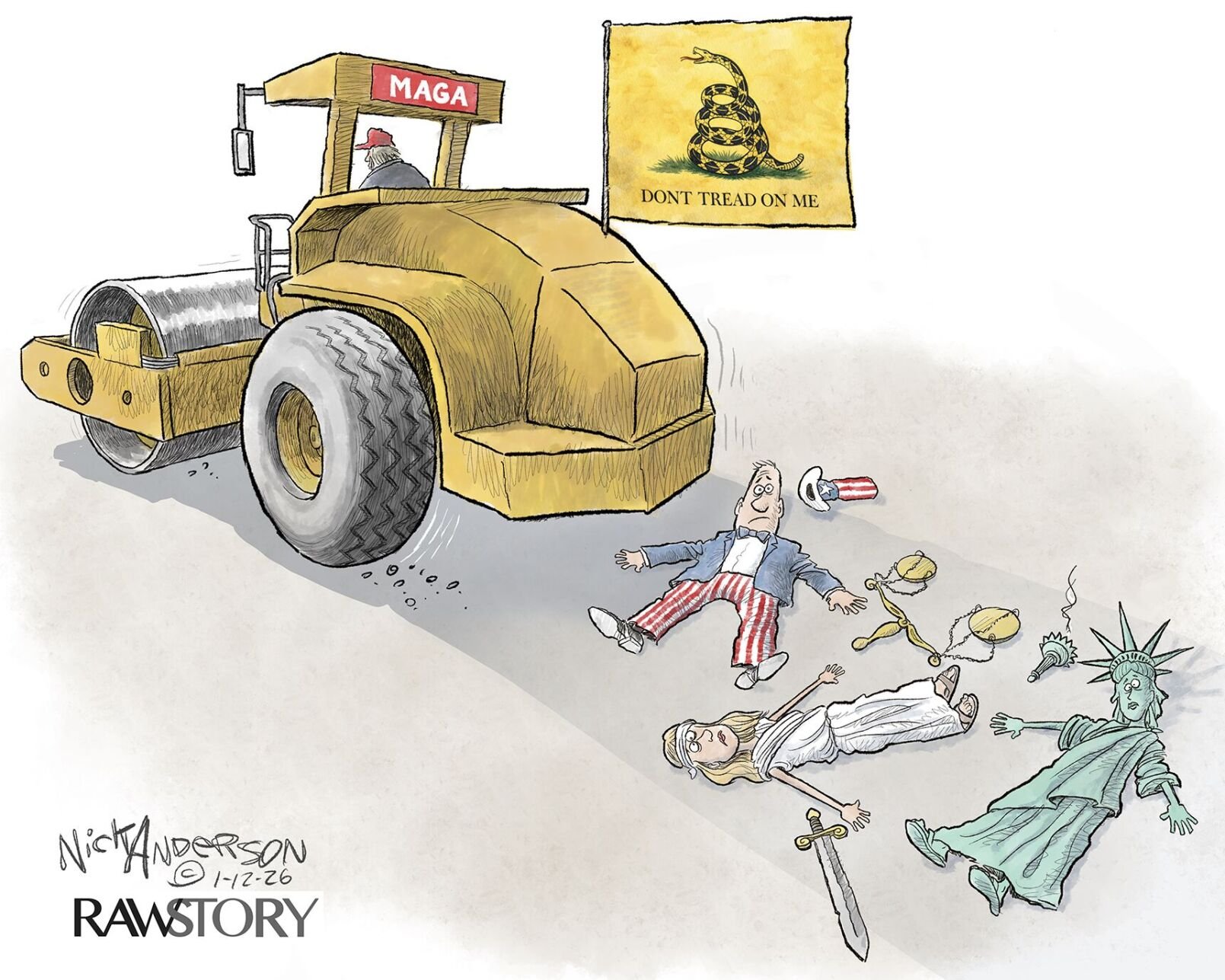 bottom toon | Editorial Cartoon | wvgazettemail.com