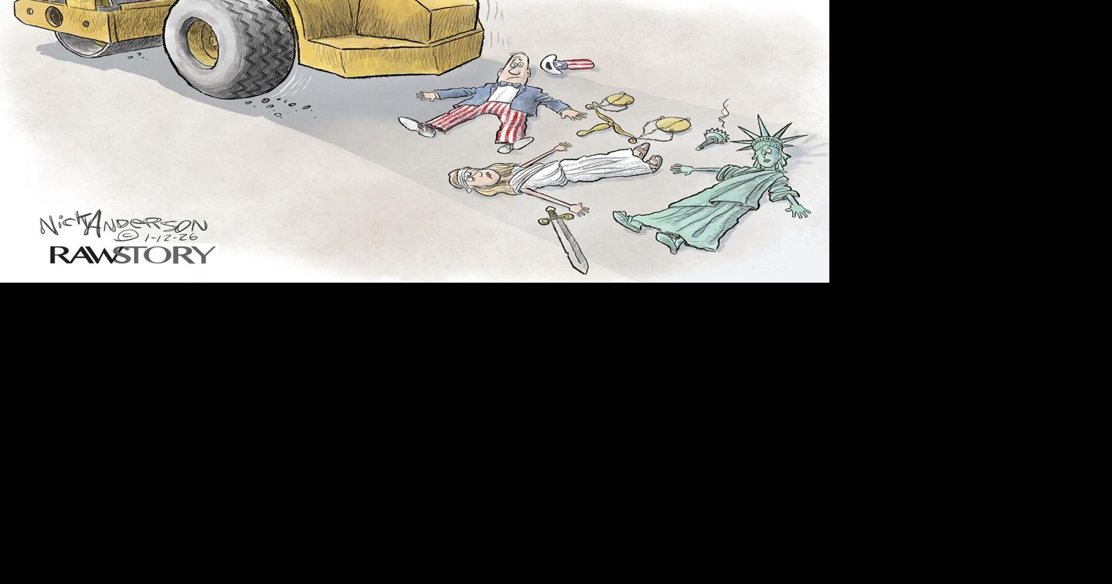 bottom toon | Editorial Cartoon | wvgazettemail.com