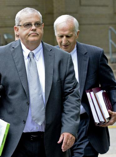 Ex-Mingo judge gets 50 months in prison | Politics | wvgazettemail.com