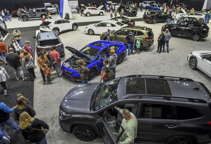 West Virginia Auto Show revs up once more | News | wvgazettemail.com