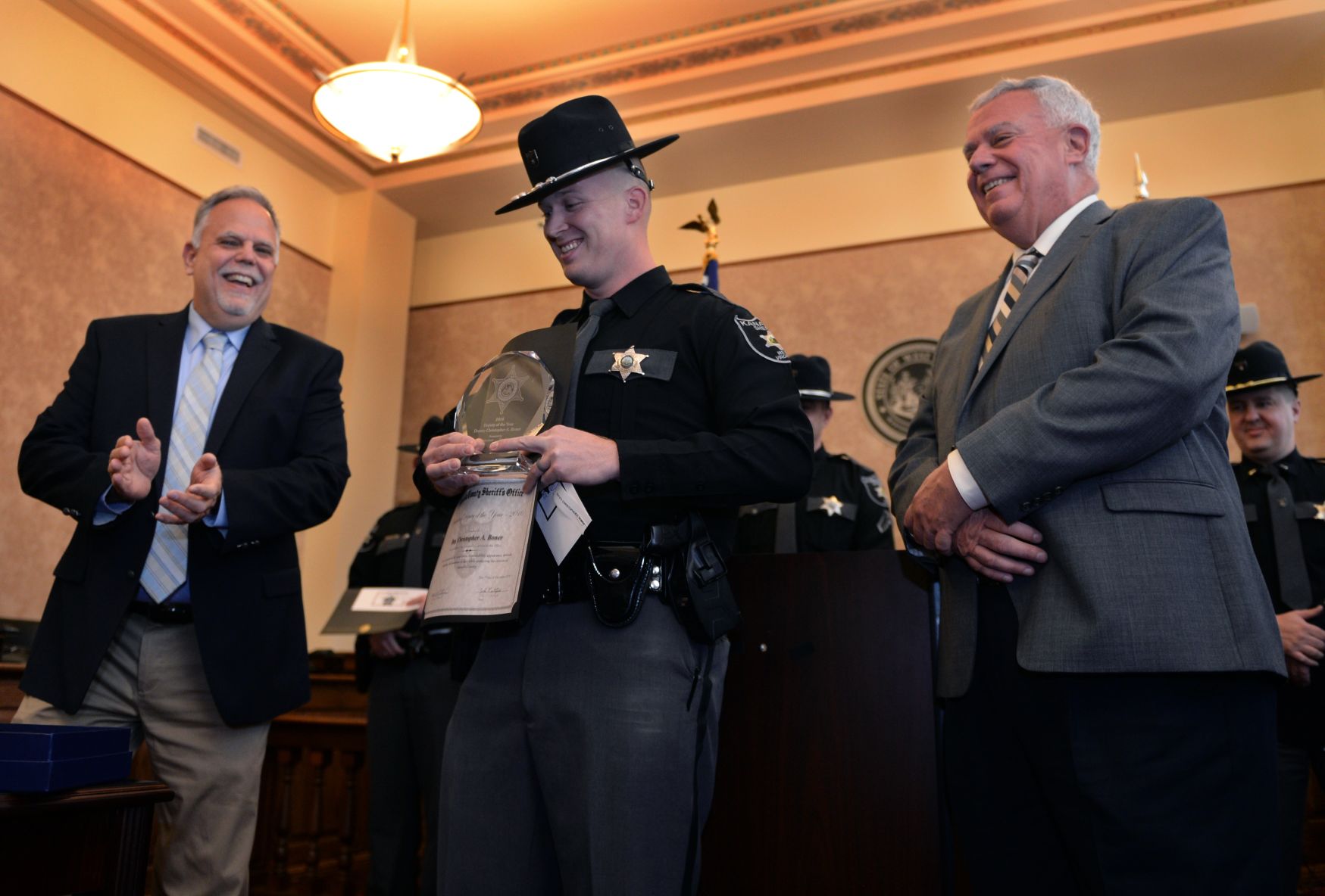 Kanawha County's Mike and Johnny Rutherford moving on | Kanawha Valley ...