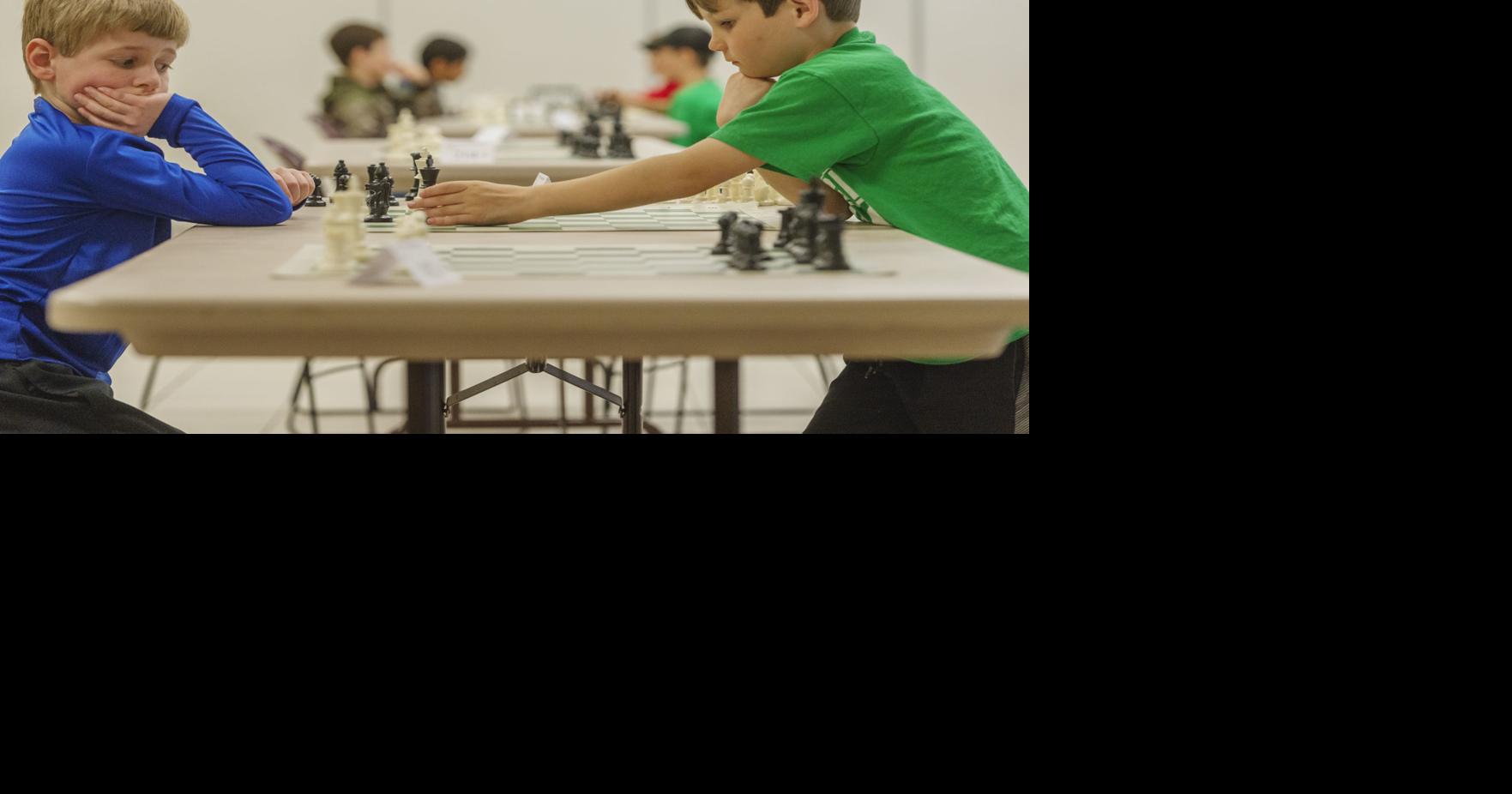 Annual WV scholastic chess championship celebrates 50 years | Kanawha ...