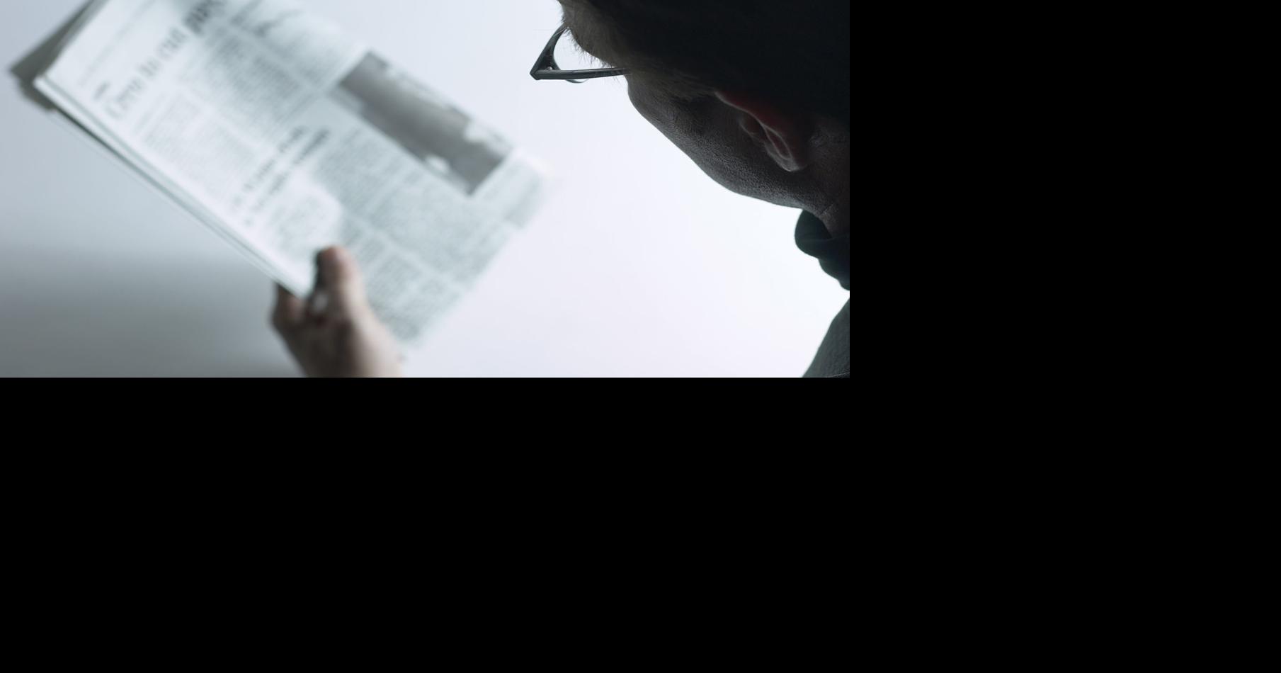 Corey Friedman: Democracy dies in news deserts | Op-Ed Commentaries ...