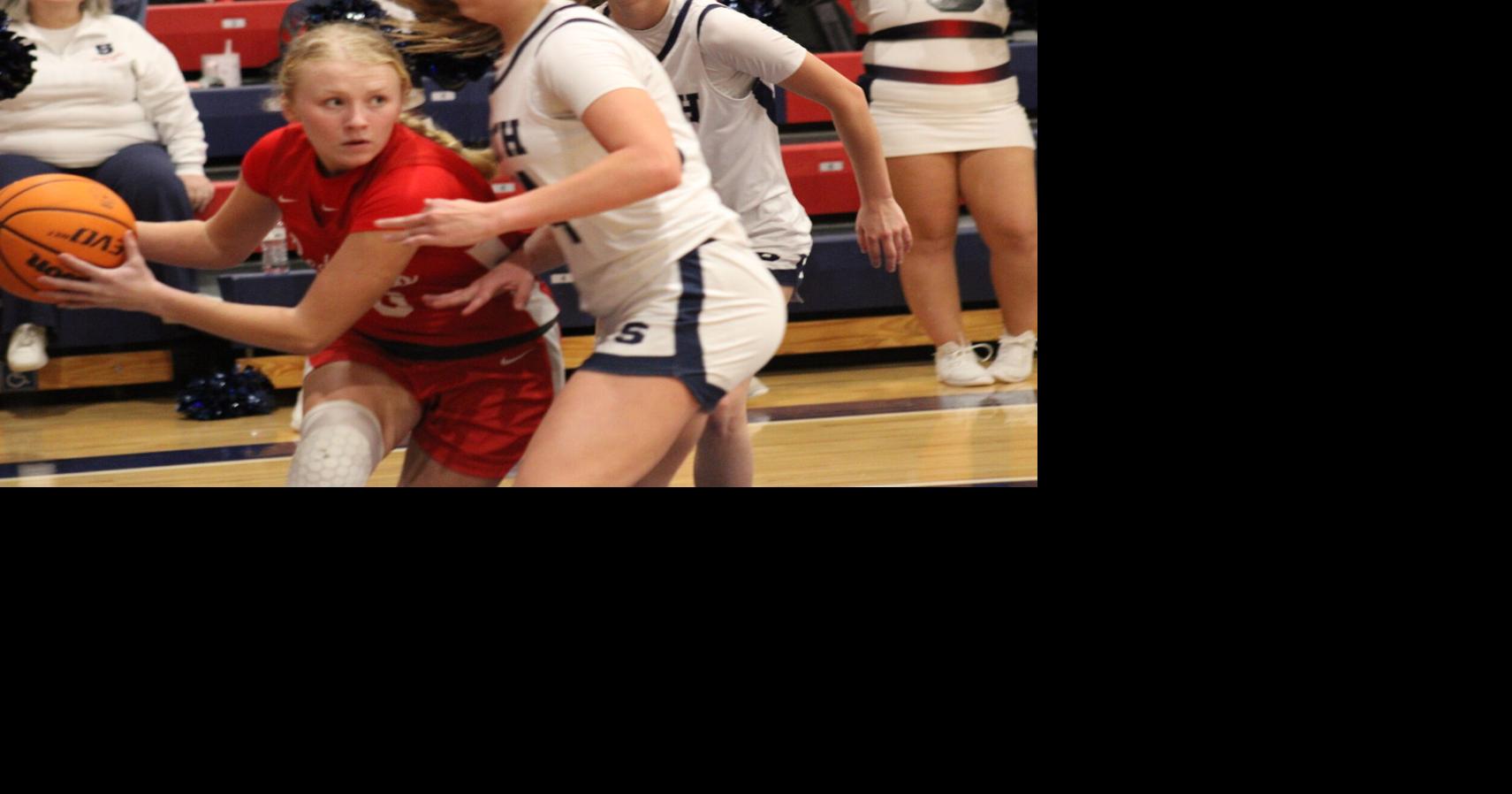 Prep girls basketball: Parkersburg South handles Hurricane | Girls ...