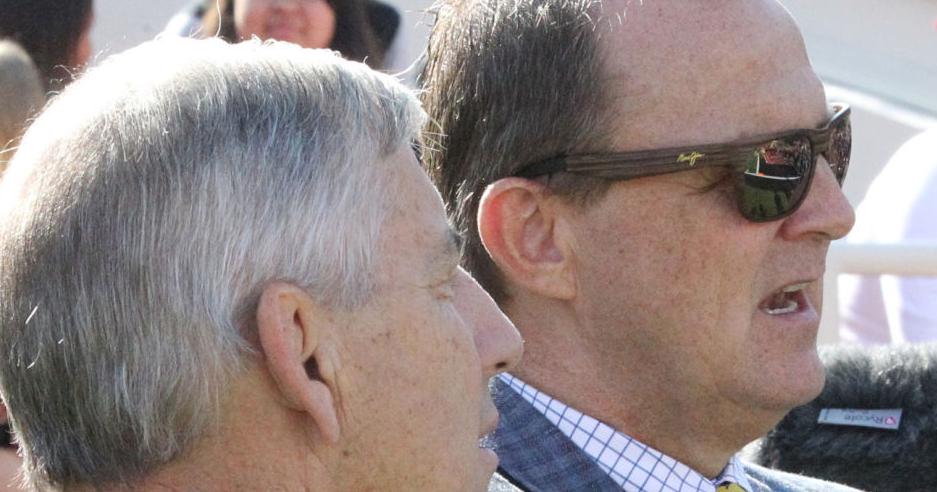 WVU AD Lyons issues statement on conference realignment | WVU ...