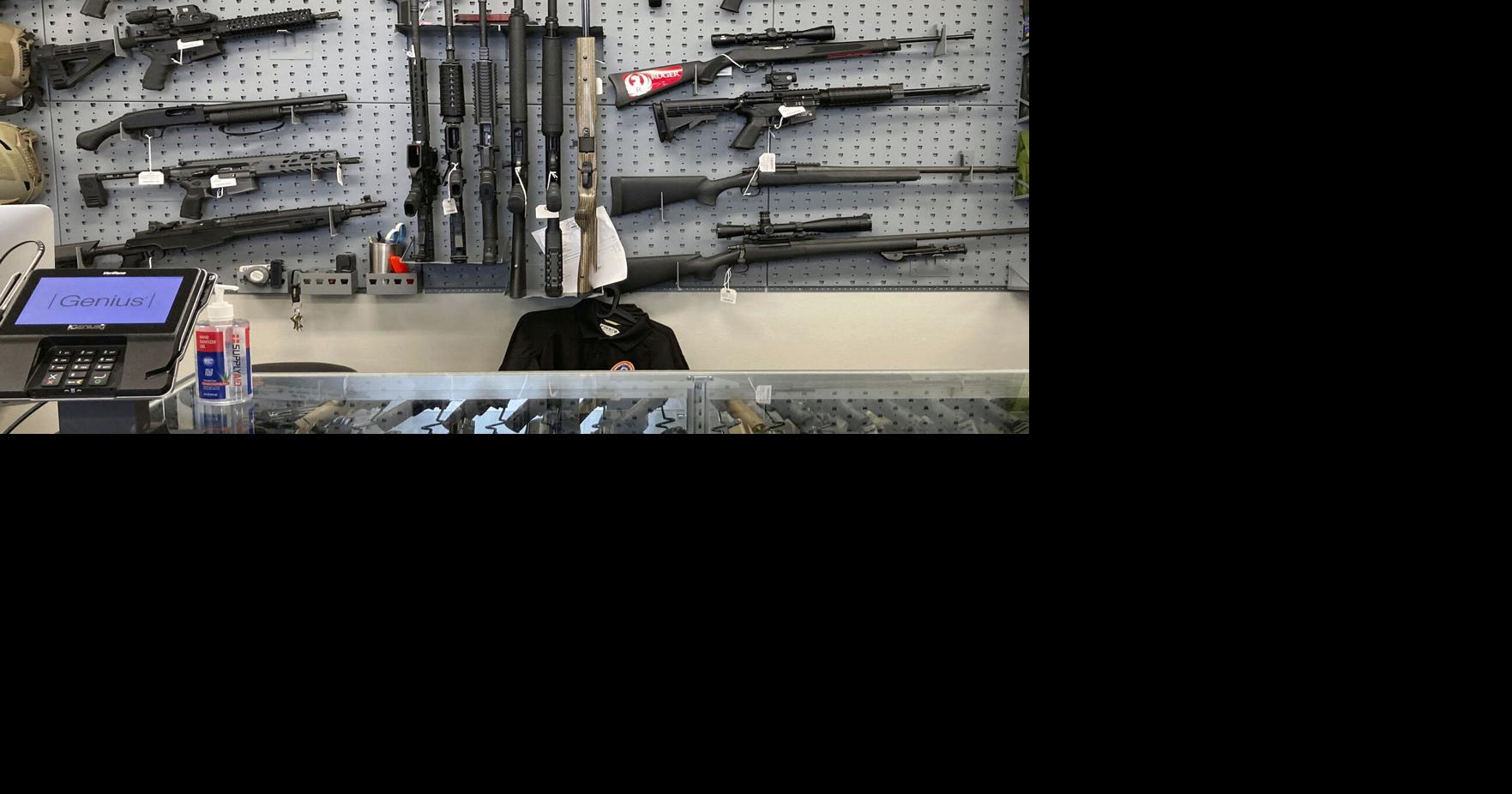 Guest editorial: Addressing America's toxic gun culture | Editorial ...