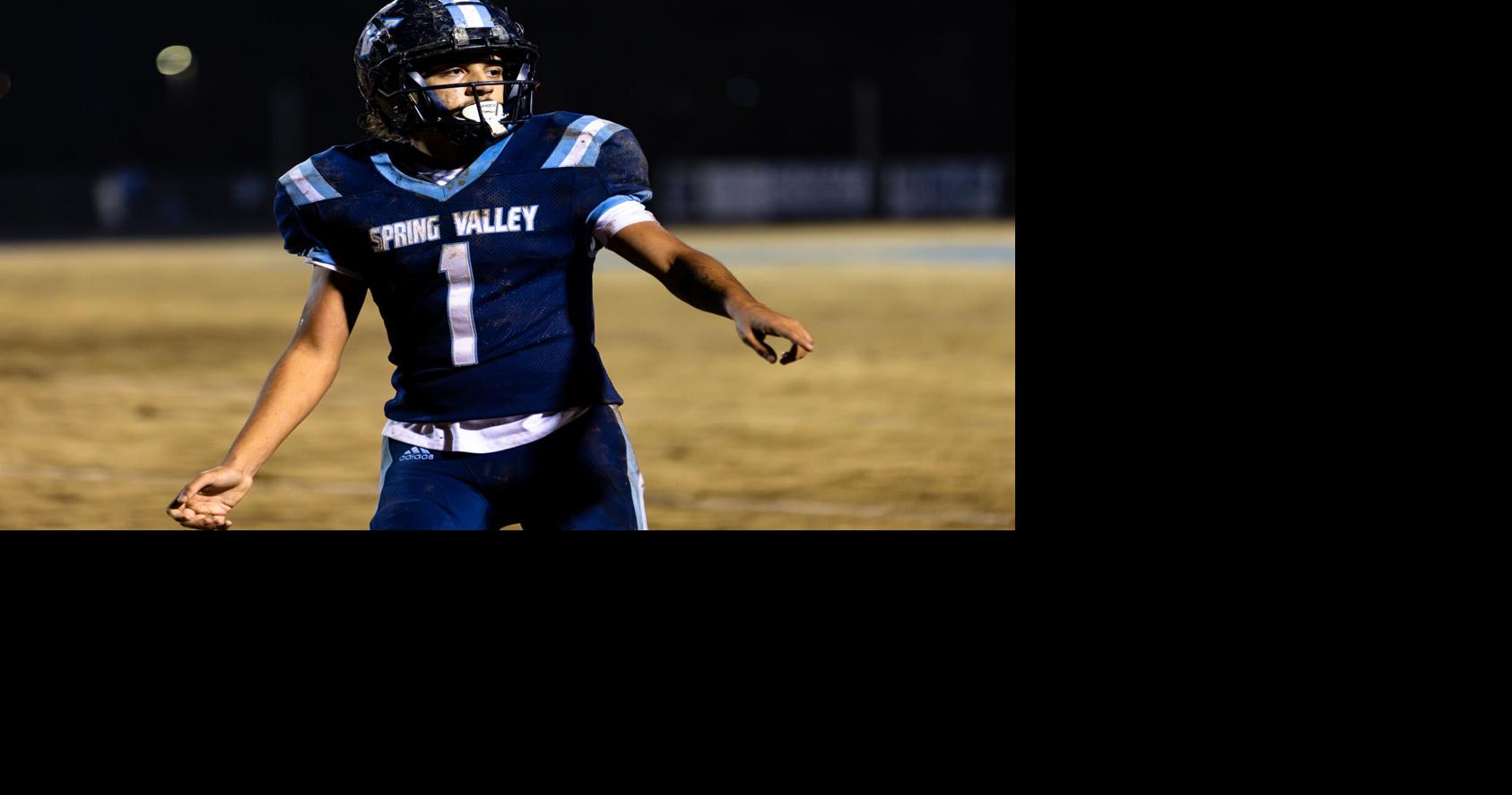 Spring Valley enters as underdog to Princeton in semifinals | Football ...