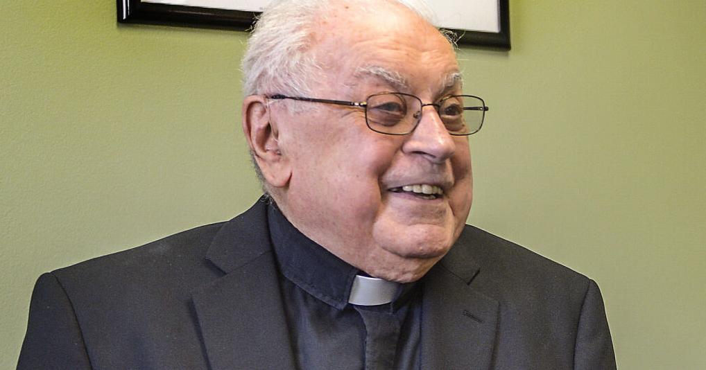 Gazette-Mail editorial: Priest of peace, Sadie will be missed ...