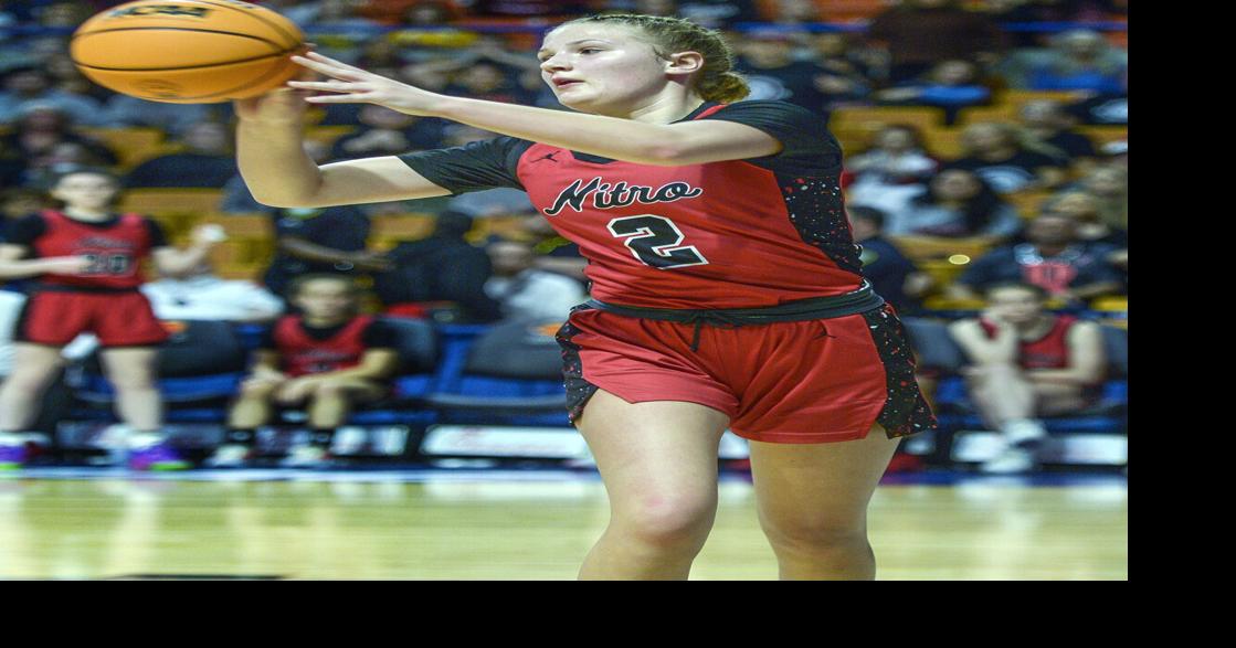 Prep girls basketball state tournament: Gibson provides spark for Nitro ...
