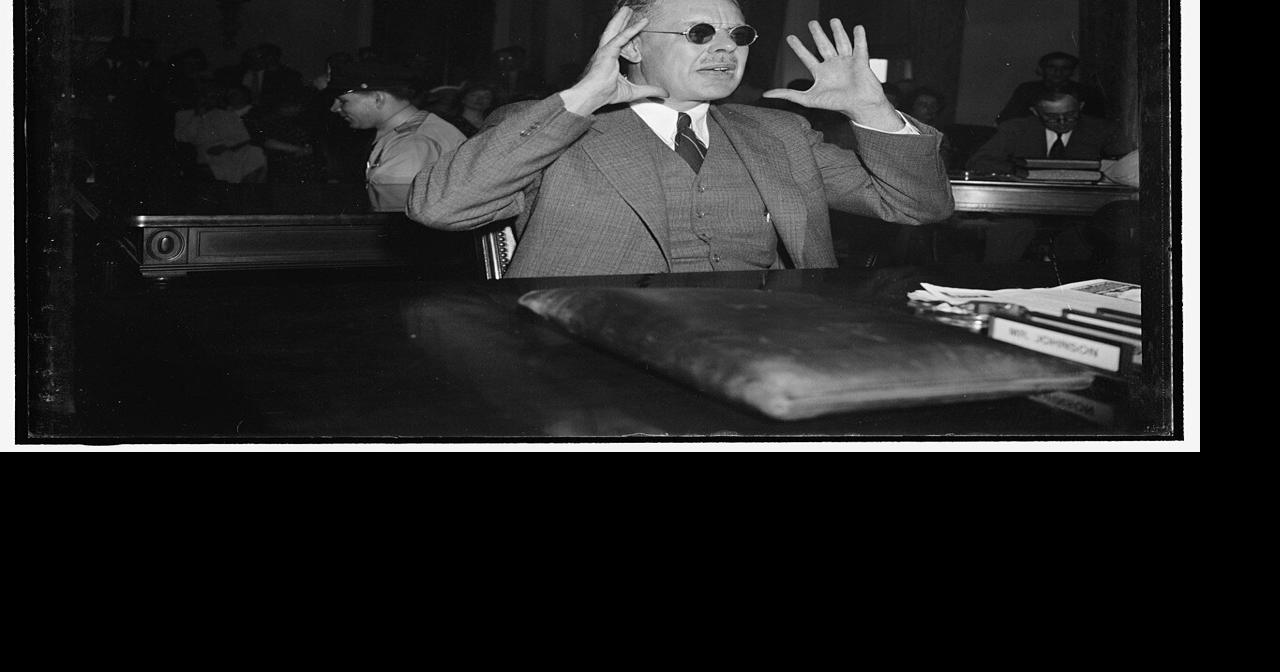 Engineer who built SC Carbide plant, Mason ordnance works was also Nazi ...