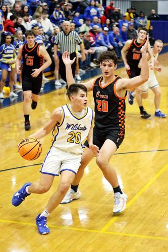 Prep basketball: Chapmanville Tigers defeat Logan in OT, 79-73 | Sports ...