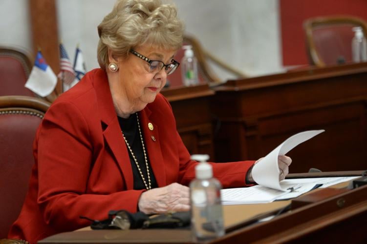 Senate President Pro Tempore Boley stands the test of time and the ...