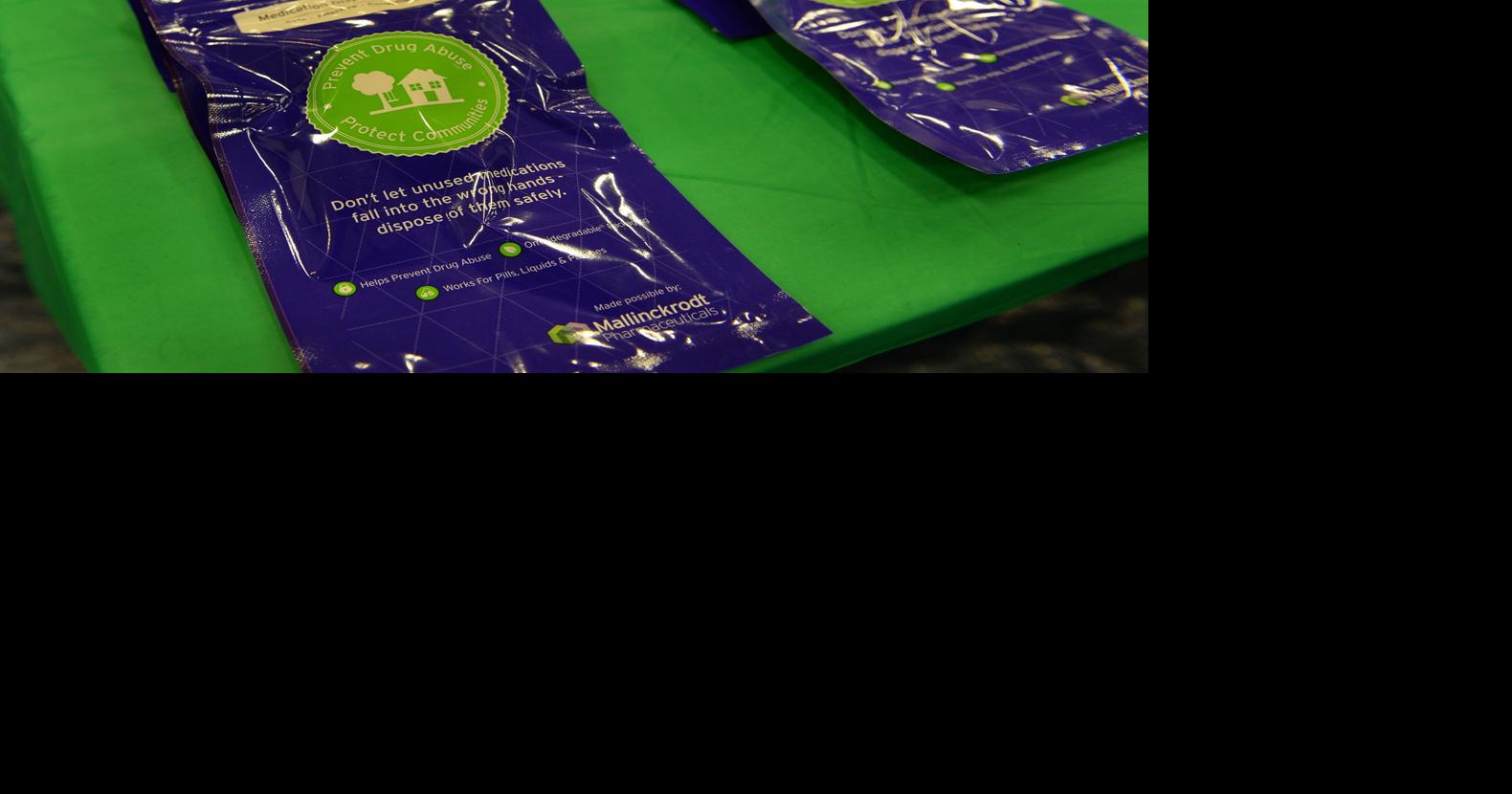 WV to hand out 55K opioid drug disposal kits | Education ...