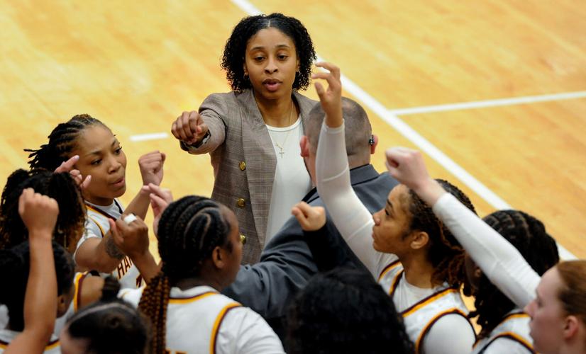 Tianni Kelly, University of Charleston women's basketball | MEC Sports ...