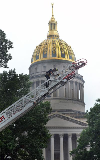 Photo: 14 Charleston Fire Department rookies earn their shields | News ...