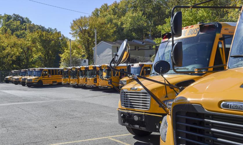 Kanawha County WV school bus issues, delays, info, response | Education ...