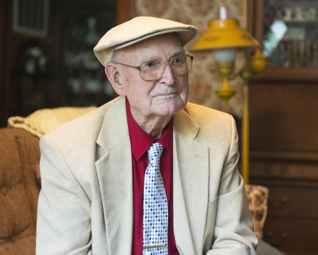 At nearly 104 years old, ‘Amazing Bill’ Farley has done it all | Life ...