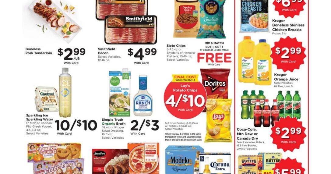 Kroger Oct. 1 | Pulse Digital | wvgazettemail.com