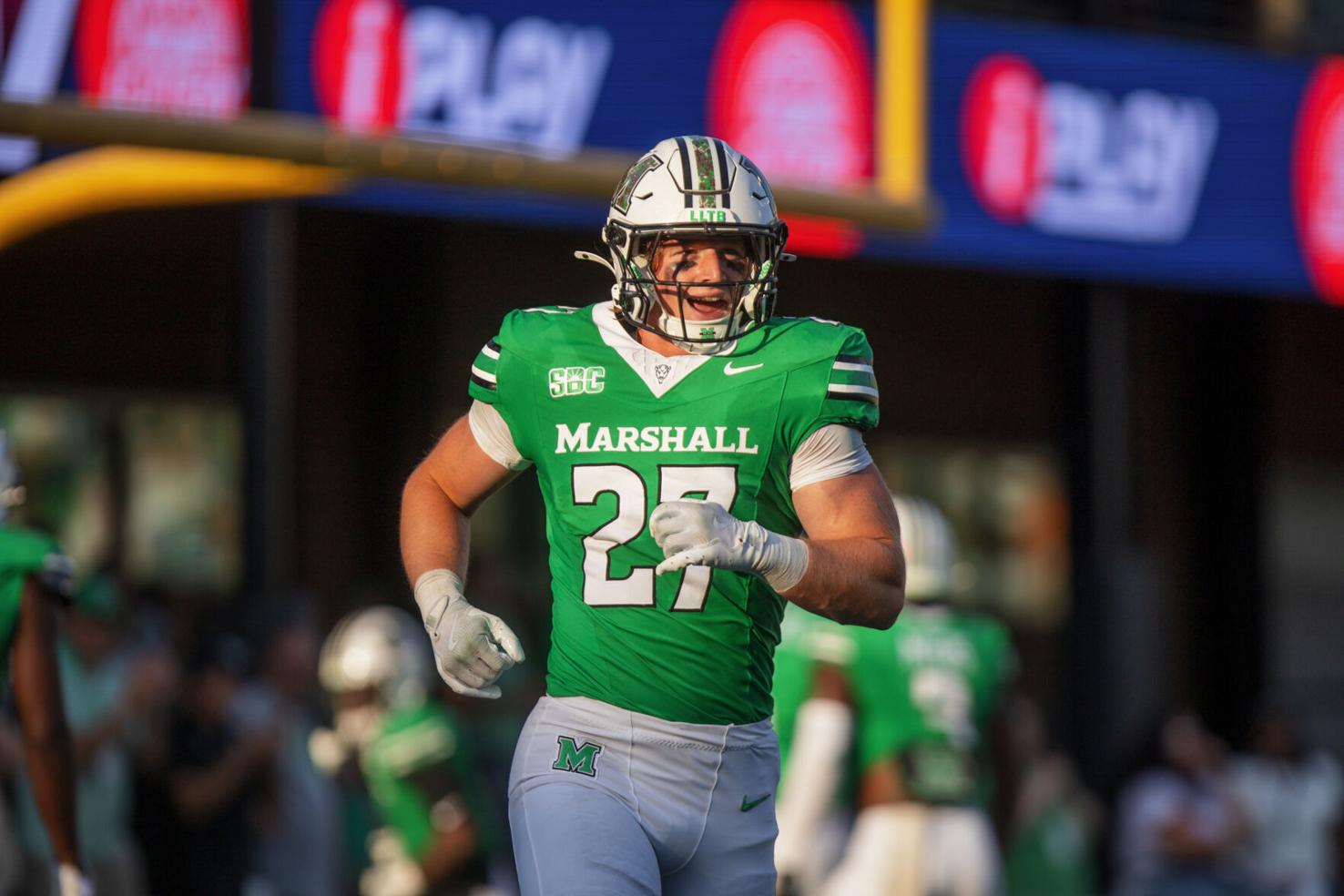 Herd opens SBC play with title rematch against Louisiana | Marshall University | wvgazettemail.com