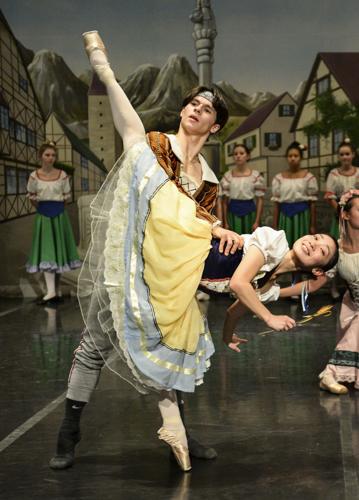 'Coppelia,' an innovative ballet for the 1800s | Arts & Entertainment ...