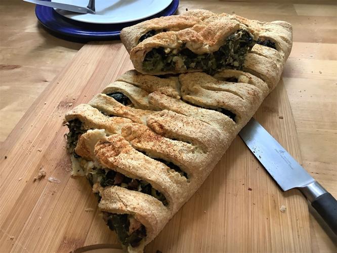 WV Culinary Team: Flour power -- flours blossom into beautiful flavors ...