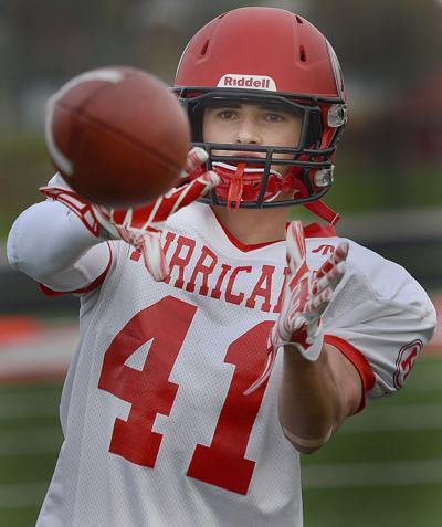 Hurricane’s Ford driving Redskins passing game | Sports | wvgazettemail.com