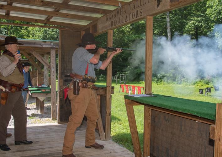 In cowboy action shooting, clothes make the gunfighter | Outdoor ...