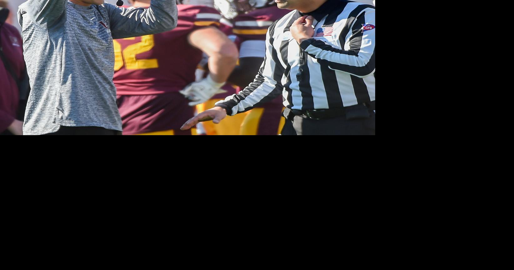 MEC football: Sanders reflects on Golden Eagles' memorable 2023 season ...