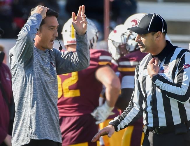 MEC football: UC's magical season comes to an end at the feet of ...