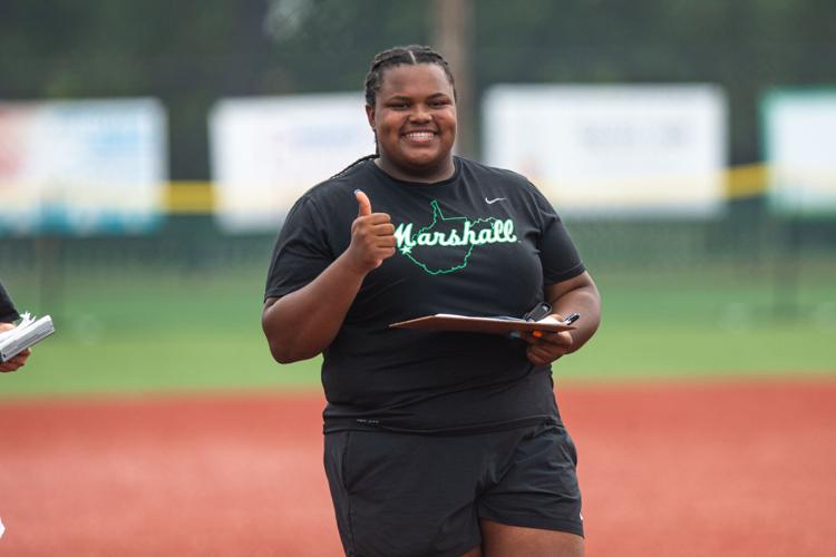 Prep softball: Prospects try to impress college coaches at Zerkle camp ...