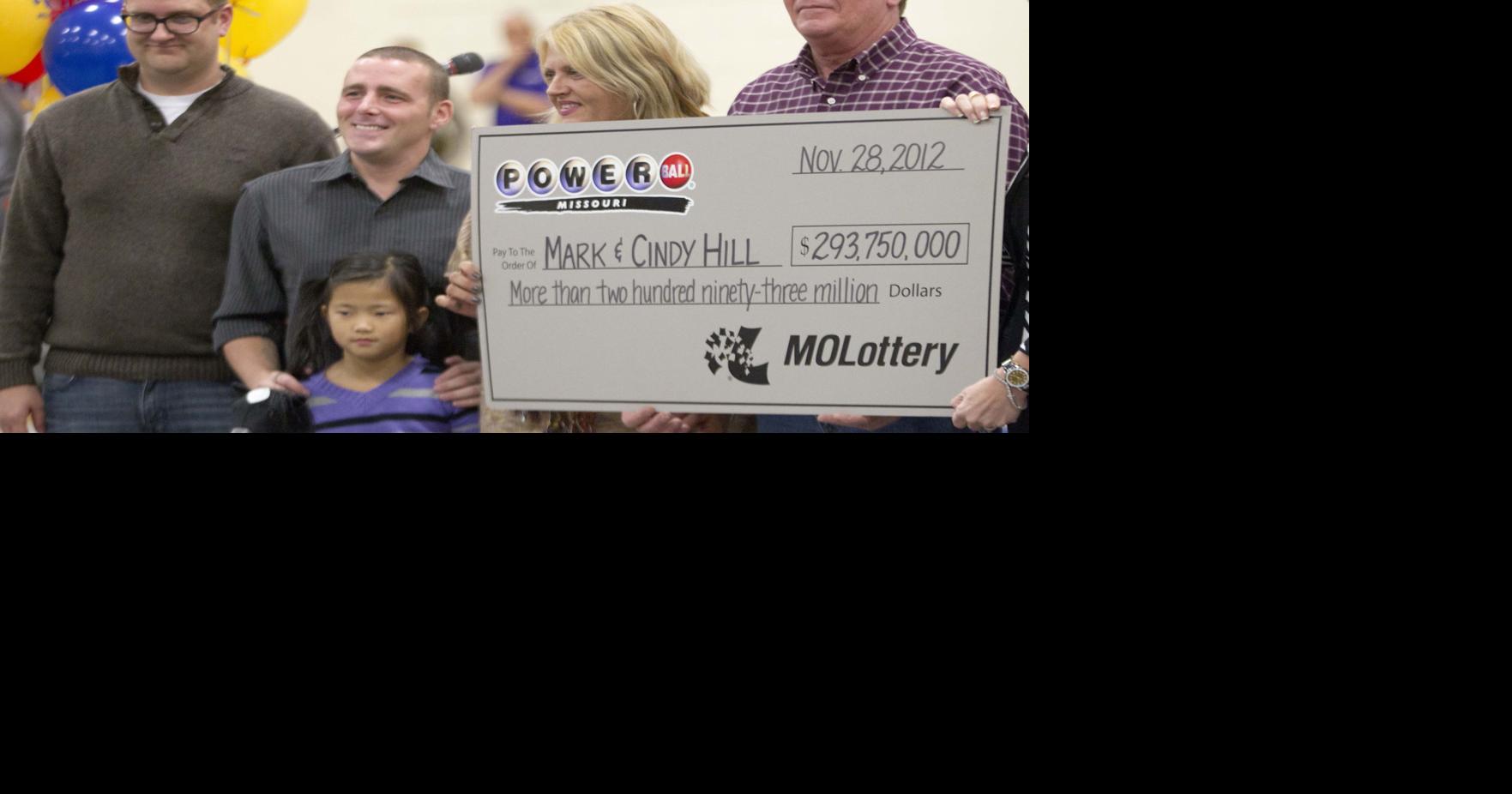 Mo. mechanic and his laid-off wife identified as Powerball winners ...