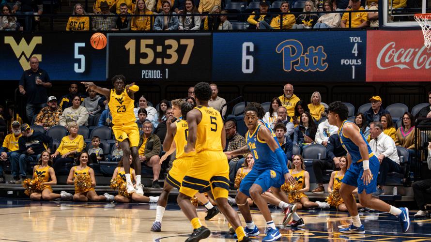 Mountaineers channel emotions, hand Pitt first loss, 71-49 | WVU ...