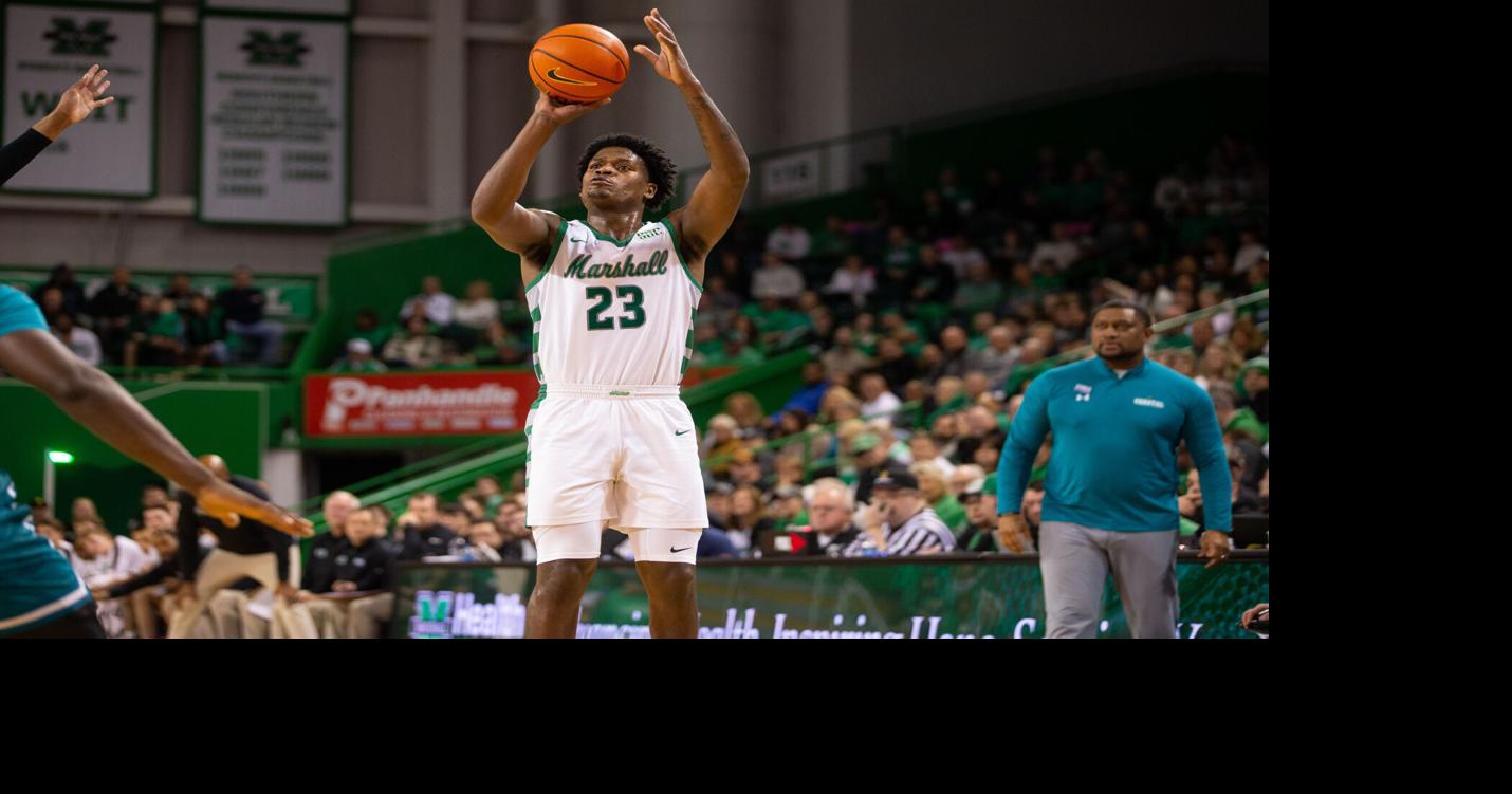 Marshall hosts Old Dominion in men's basketball on Tuesday | Marshall ...
