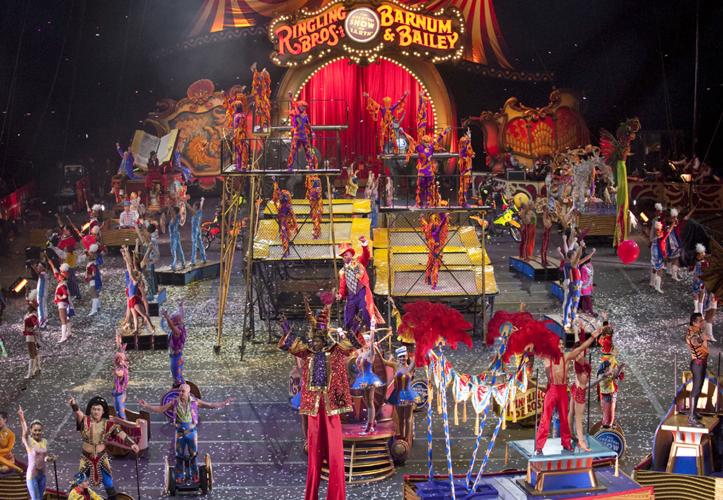 Local entertainment briefs: Circus brings diverse act | | wvgazettemail.com