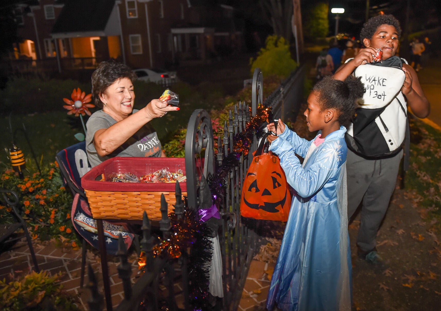 Halloween trick or treat Charleston WV, free fall festivals | Kanawha ...