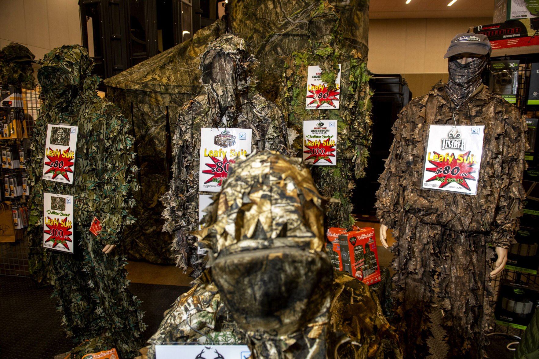 Turnout OK, 2026 WV Hunting and Fishing Show in Charleston ...