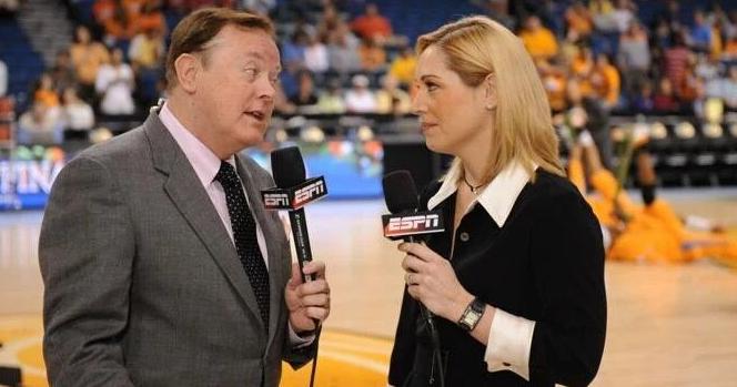 Clarksburg native, longtime ESPN broadcaster Mike Patrick dies at 80 ...