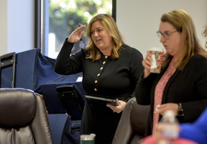 Kanawha County Manager Jennifer Herrald leaving Friday | Kanawha Valley ...