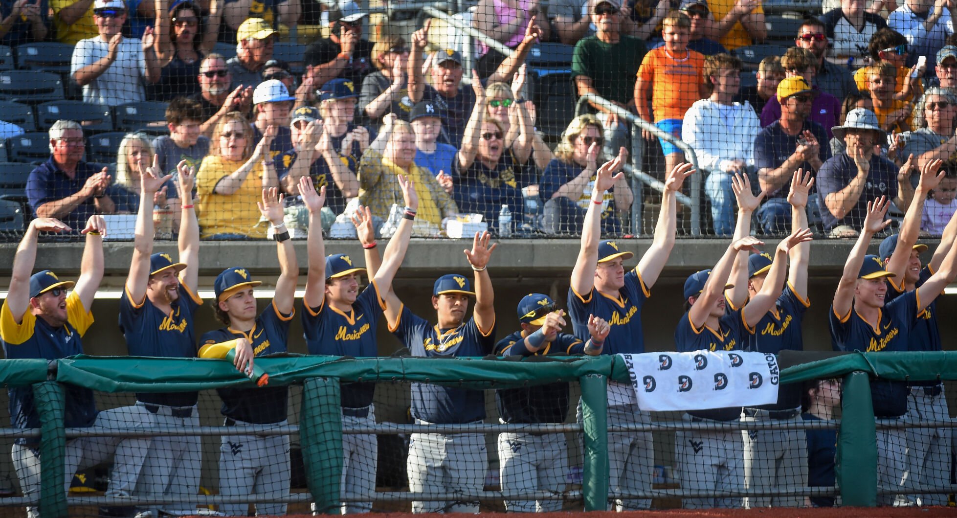 Marshall baseball wins walk-off game against WVU | WVU | wvgazettemail.com