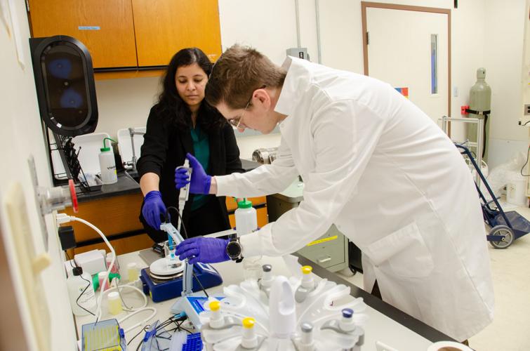 Engineering programs at West Virginia universities | Education ...