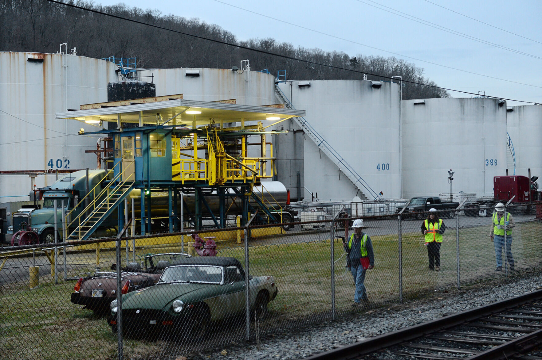 2014 WV water crisis: A look back at what happened | Water Crisis ...