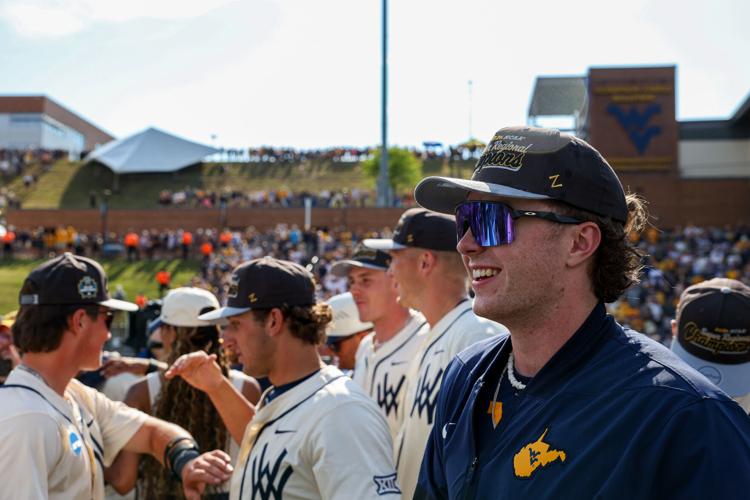 WVU baseball: Mountaineers punch ticket to Omaha, smack around Cal Poly ...