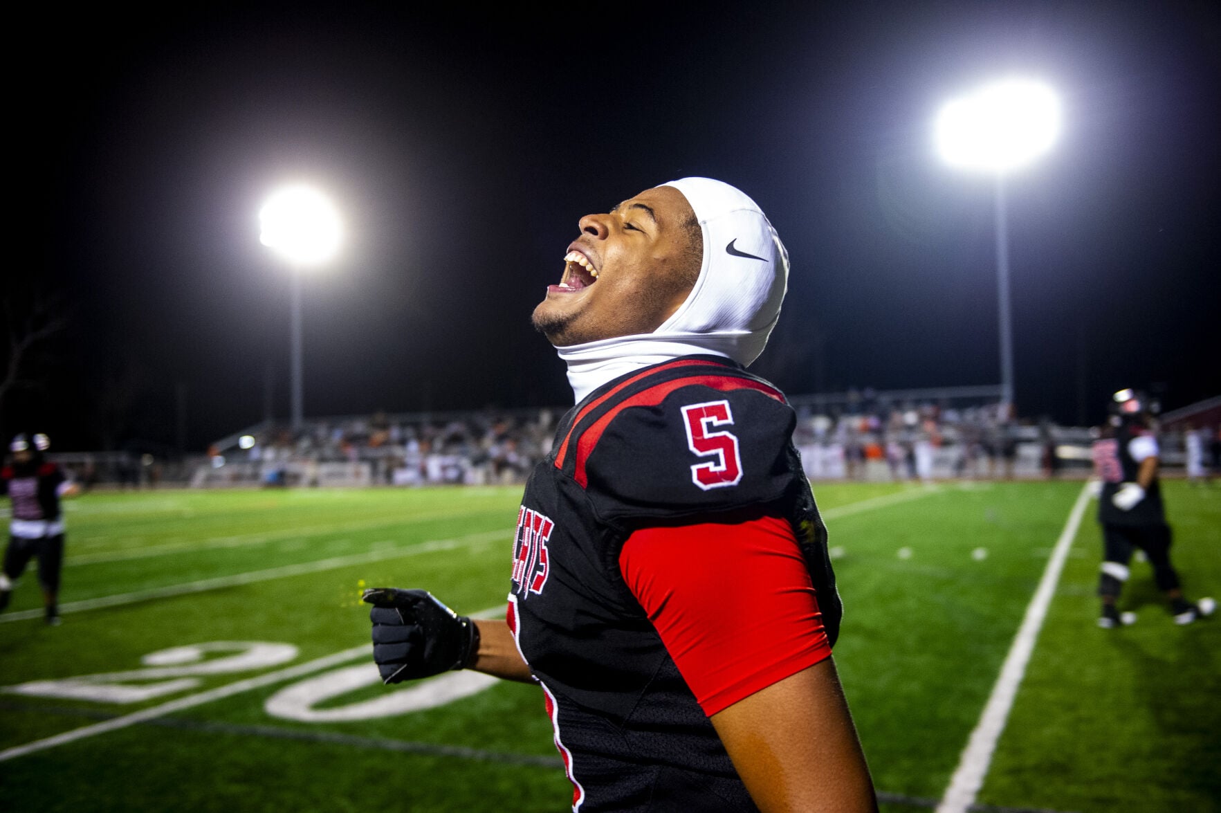 Nitro stands a game away from title for first time in 20 years ...