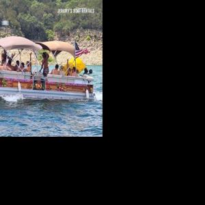 Jeramy’s Boat Rental Anchors Peak Season Booking for Austin, TX Party ...