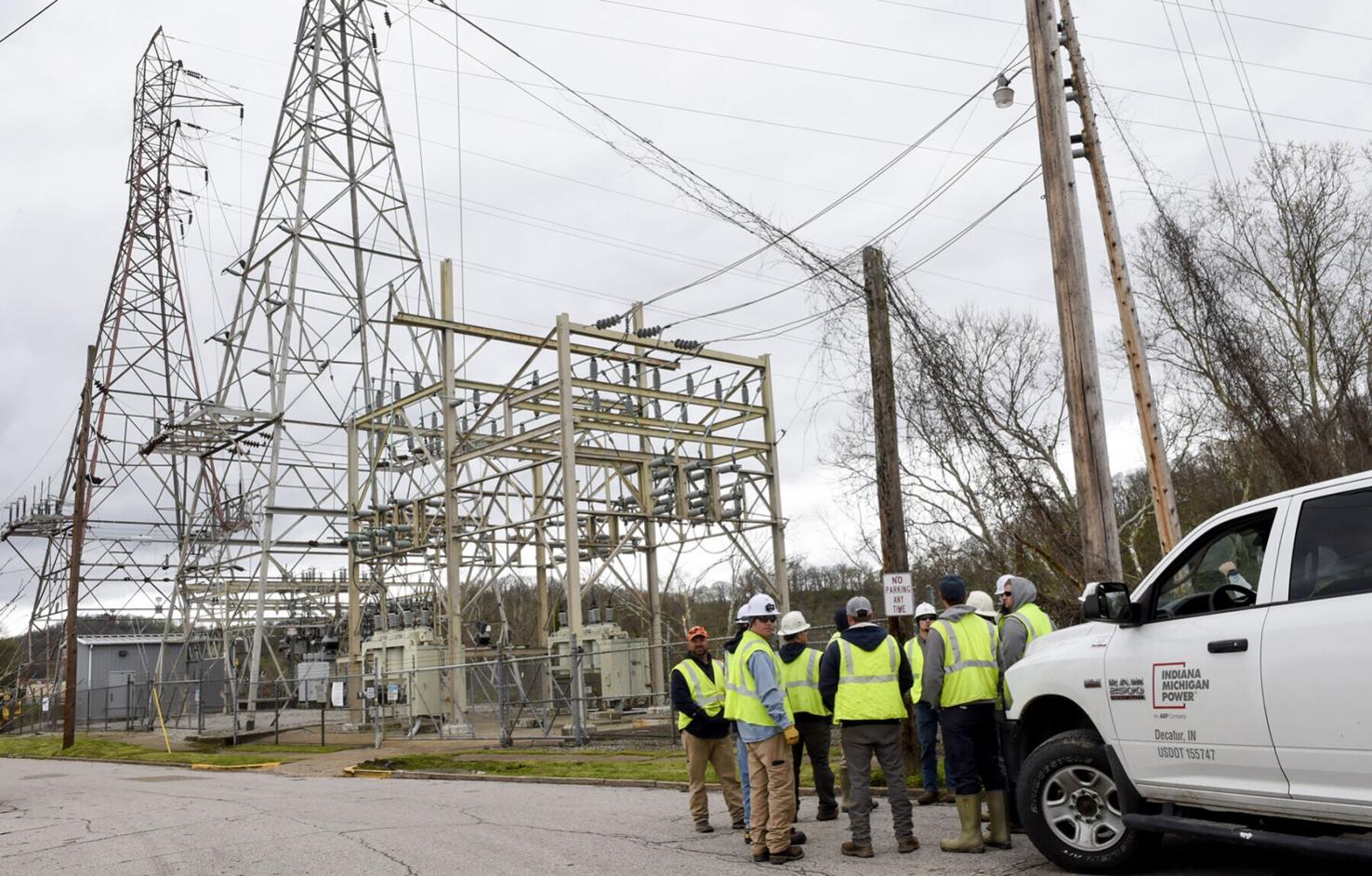 Storm highlights WV's long-term power outage problem | Energy and ...