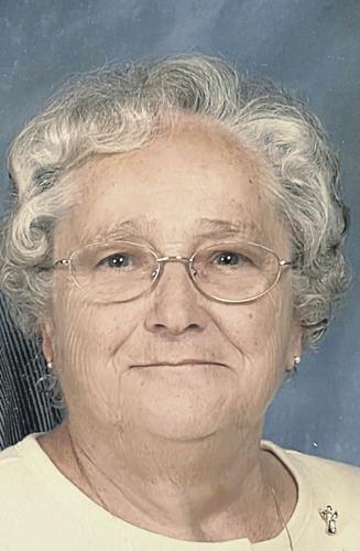 Jane Ann Pritt Moore | Chapman Funeral Home | wvgazettemail.com