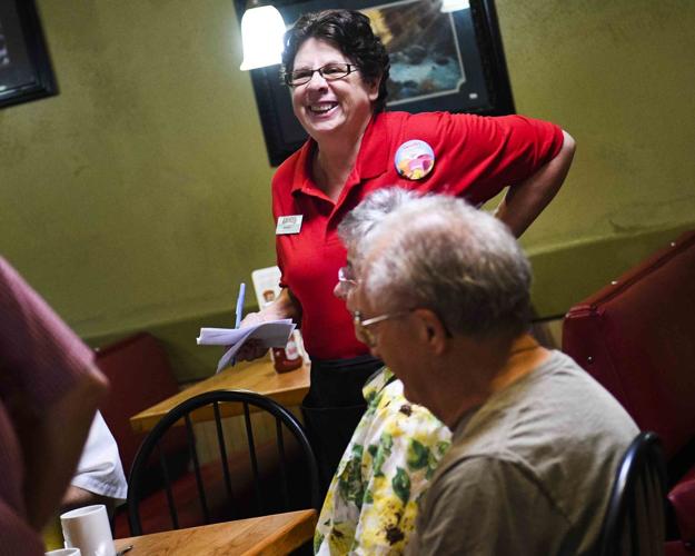 After 50 years, Shoney’s waitress ready to hang up apron | Life & Arts ...