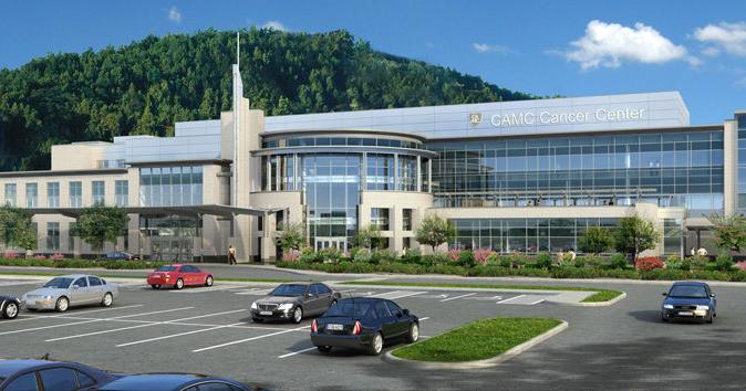 CAMC ready to light 'beacon of hope' | News | wvgazettemail.com
