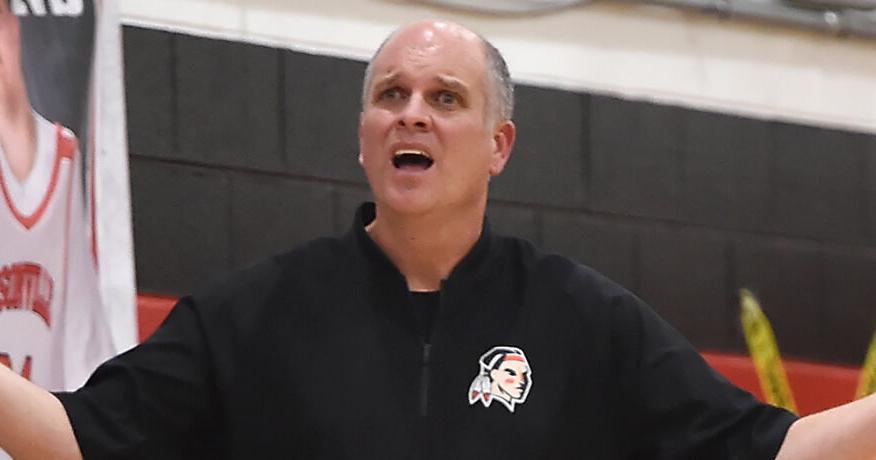 Chad McClanahan steps aside from Sissonville girls hoops | Girls ...